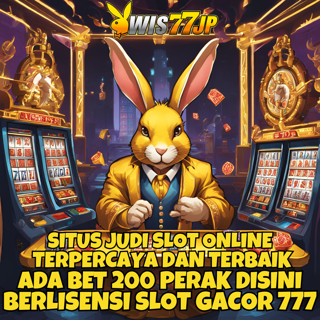 WIS77JP: Pusat Dunia Slot Gacor Gratis Black Scatter Sensasi Maxwin